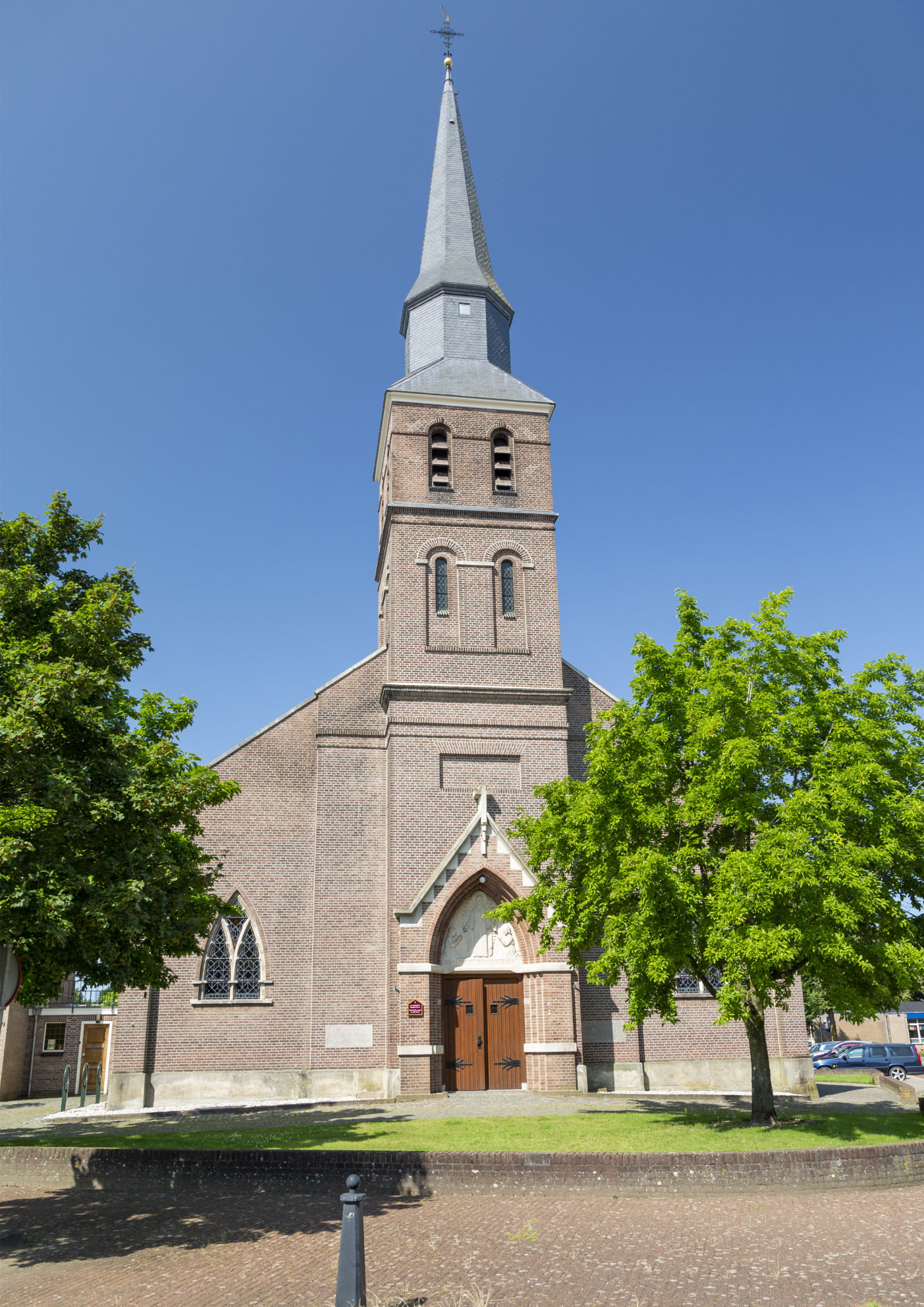 Stichting Willibrordkerk Hengelo Gelderland